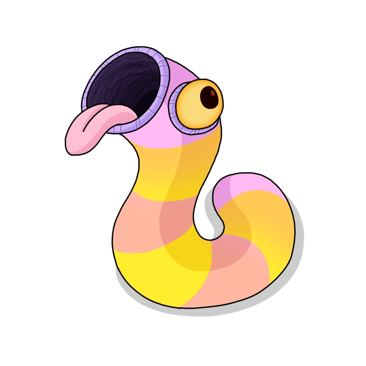 Meter Worm | My Singing Monsters Ideas Wiki | Fandom