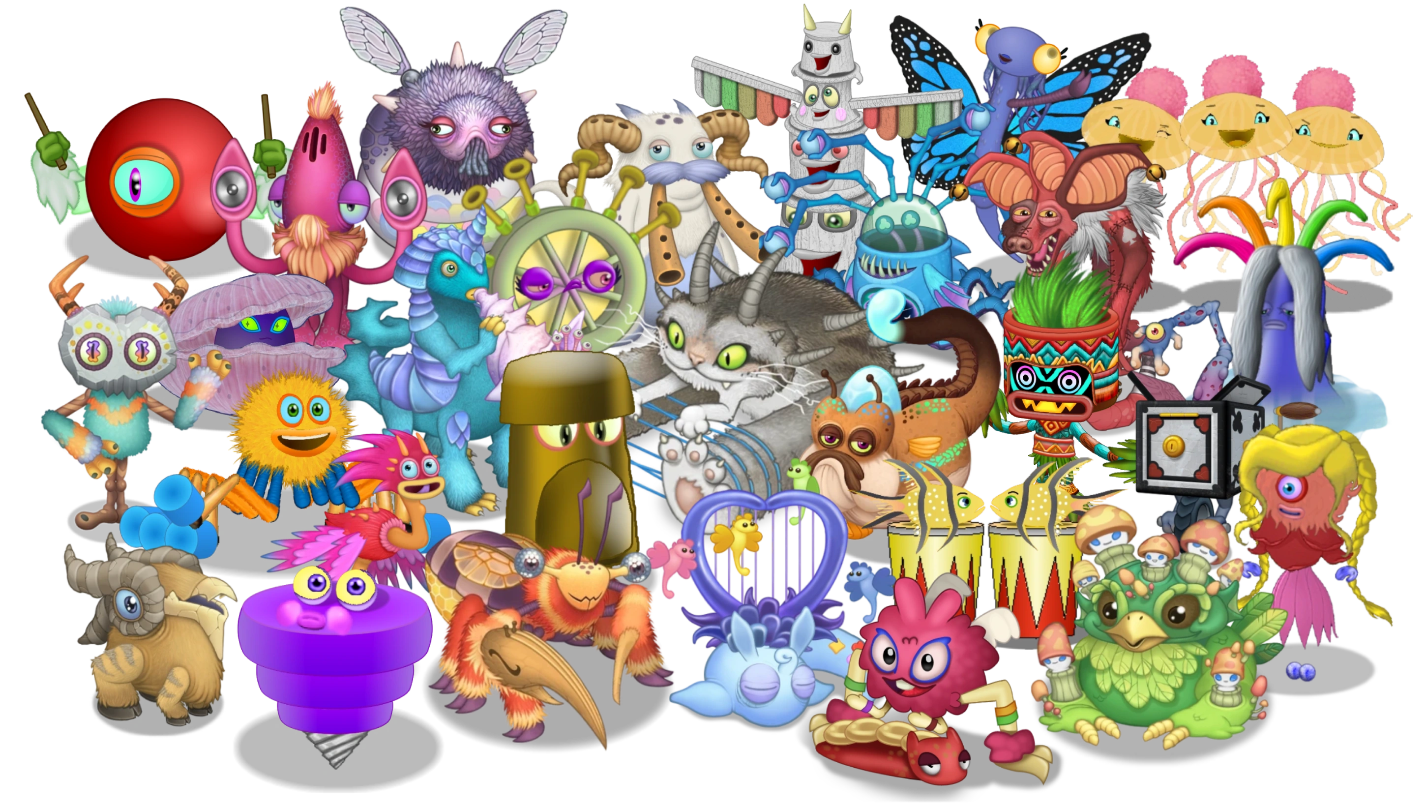 Gobbleygourd | My Singing Monsters Ideas Wiki | Fandom