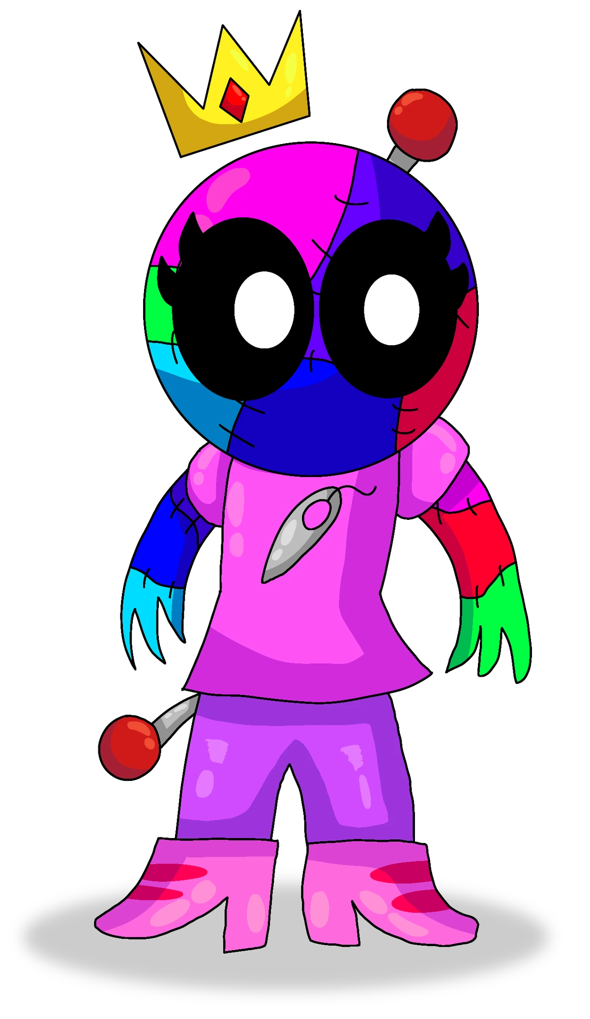 Voodrincess | My Singing Monsters Ideas Wiki | Fandom