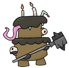 Patty Cake | My Singing Monsters Ideas Wiki | Fandom