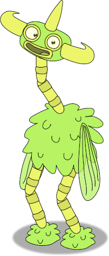 Yetiyell | My Singing Monsters Ideas Wiki | Fandom