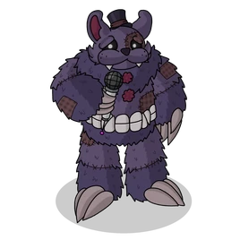 Stitchbear | My Singing Monsters Ideas Wiki | Fandom