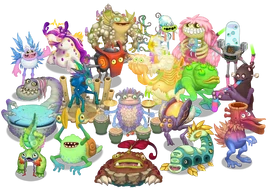 Wublins | My Singing Monsters Ideas Wiki | Fandom