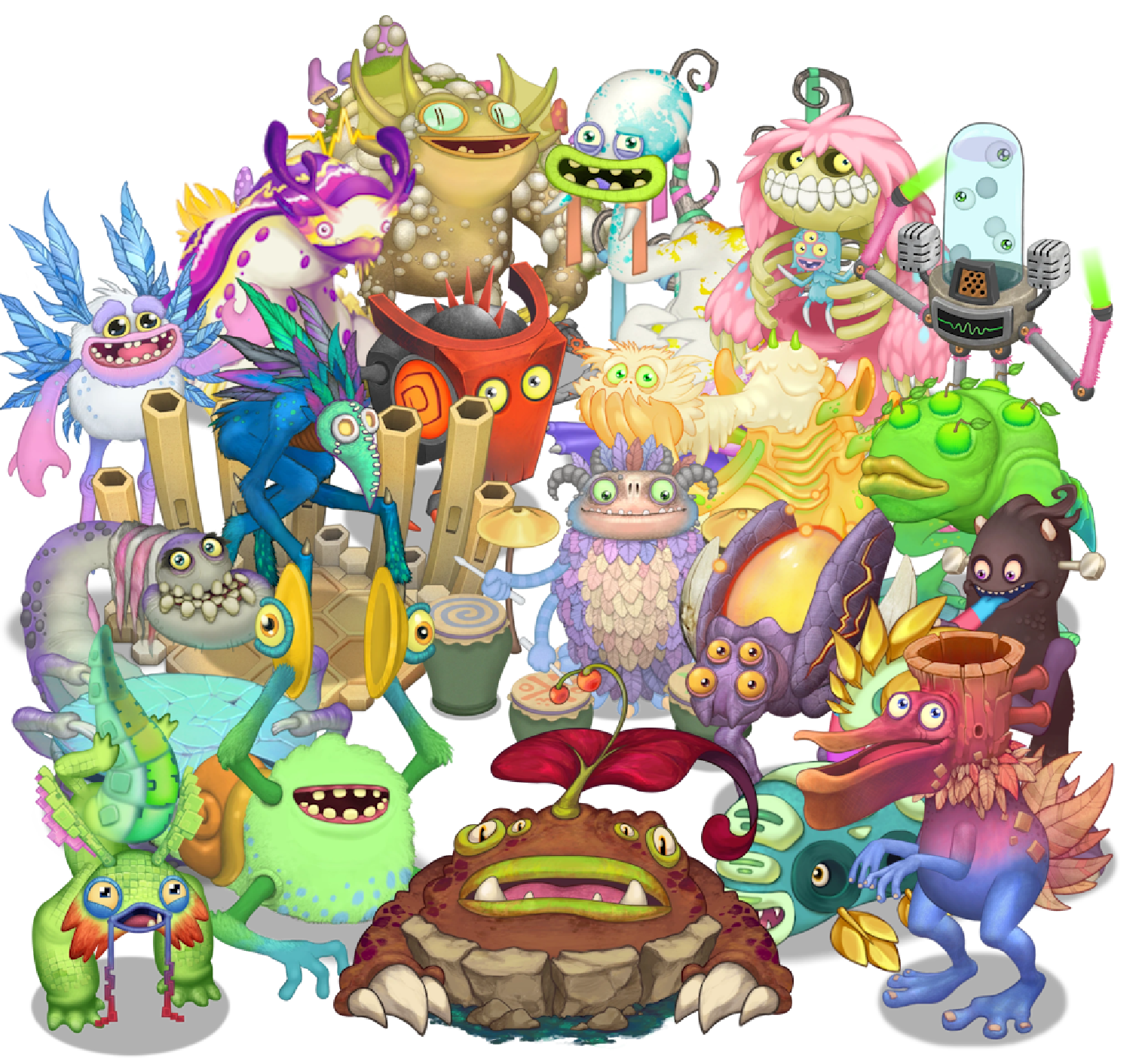 Discuss Everything About My Singing Monsters Ideas Wiki | Fandom Discuss Everything About My Singing Monsters Ideas Wiki | Fandom
