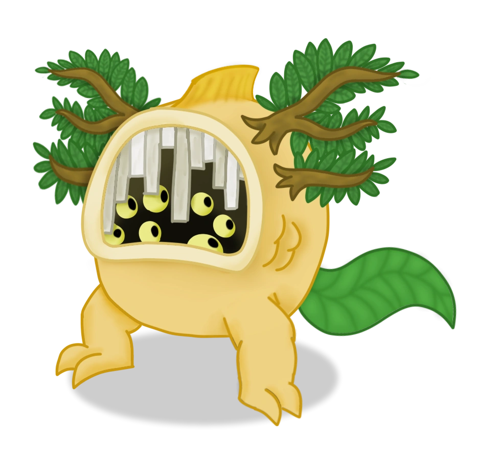 Axolute | My Singing Monsters Ideas Wiki | Fandom