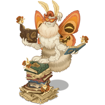 Epic Boo'qwurm | My Singing Monsters Ideas Wiki | Fandom