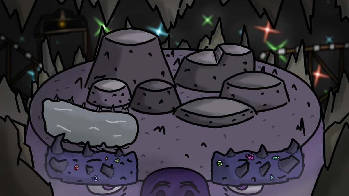 Mysterious Mines | My Singing Monsters Ideas Wiki | Fandom