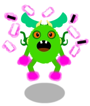 My Singing Monsters: Forces of Nature (MSM Quibble Fan) | My Singing ...