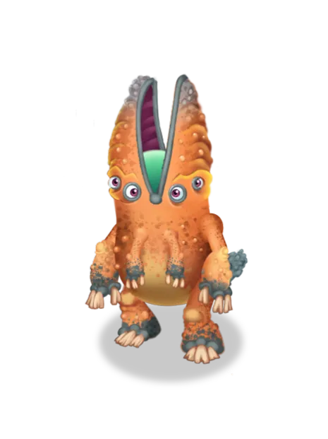 Yooreek (IoH) | My Singing Monsters Ideas Wiki | Fandom