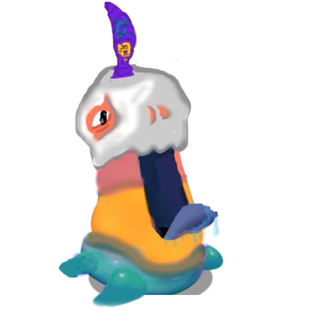 Rare Yelmut (En-dead) | My Singing Monsters Ideas Wiki | Fandom