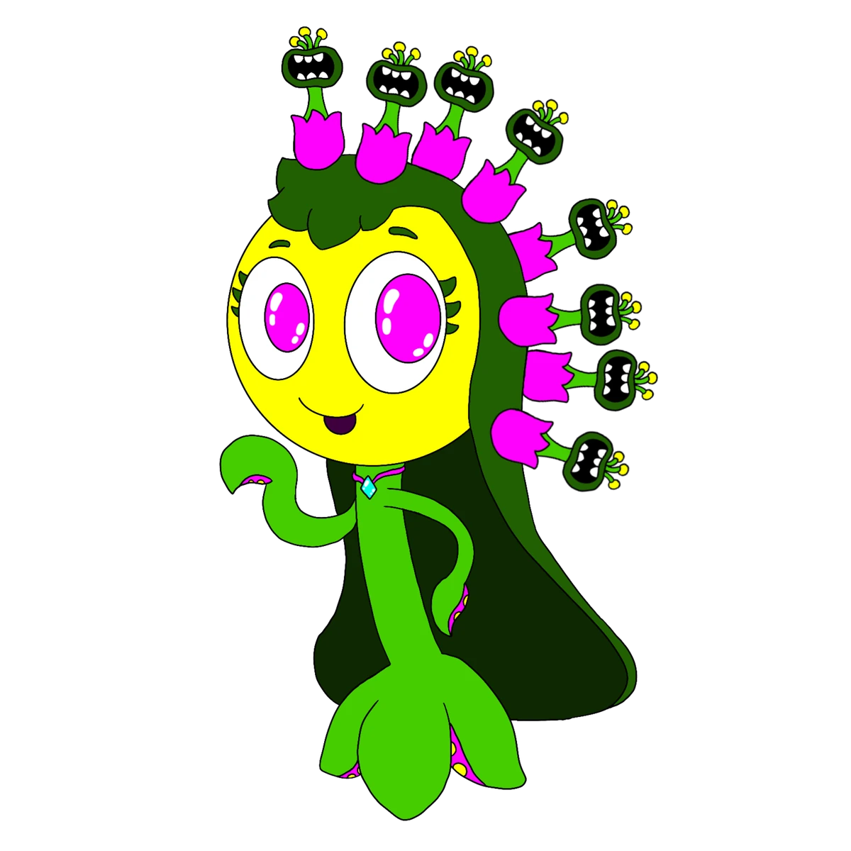 Flower Tree Dome | My Singing Monsters Ideas Wiki | Fandom