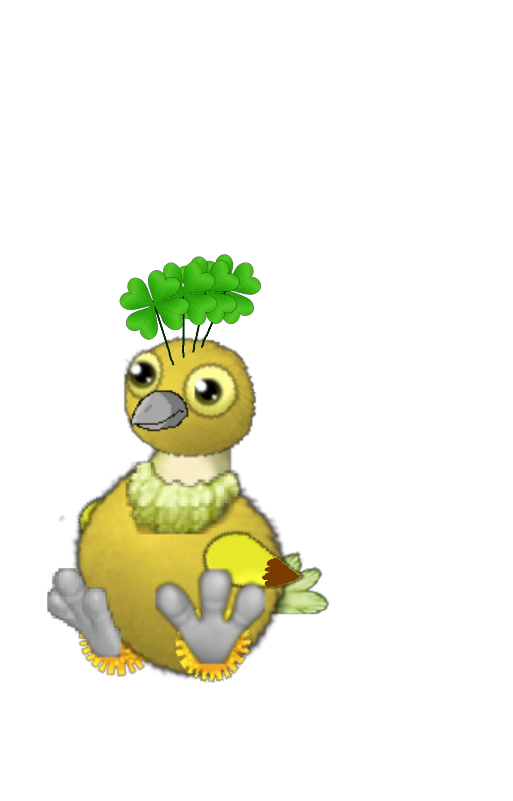 Slaprock Luckybyrd /DoF | My Singing Monsters Ideas Wiki | Fandom