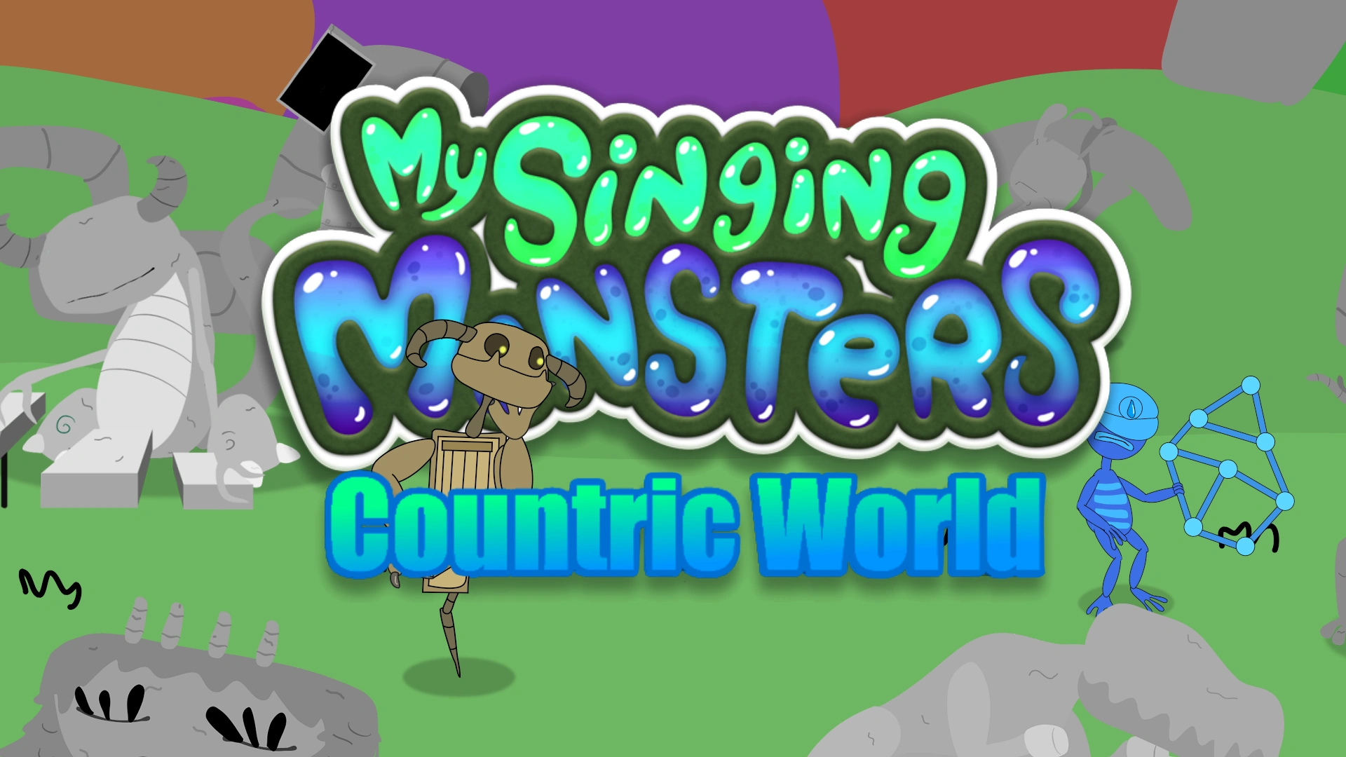 Login Screens/CW | My Singing Monsters Ideas Wiki | Fandom