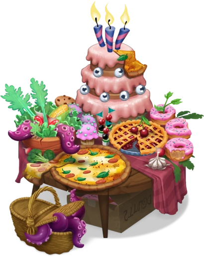 Craft Services Table | My Singing Monsters Ideas Wiki | Fandom