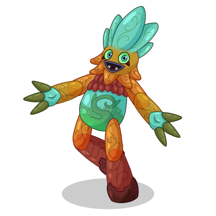 Reisyn | My Singing Monsters Ideas Wiki | Fandom
