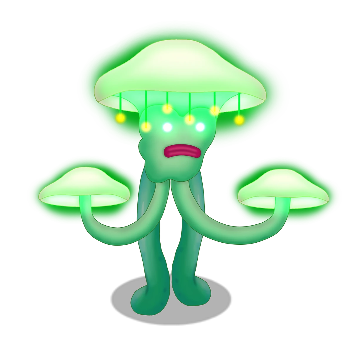 Myceloom (FITMBD) | My Singing Monsters Ideas Wiki | Fandom