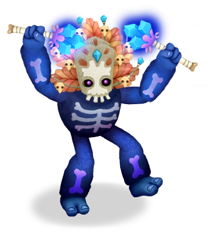 Boodoo (IoH) | My Singing Monsters Ideas Wiki | Fandom