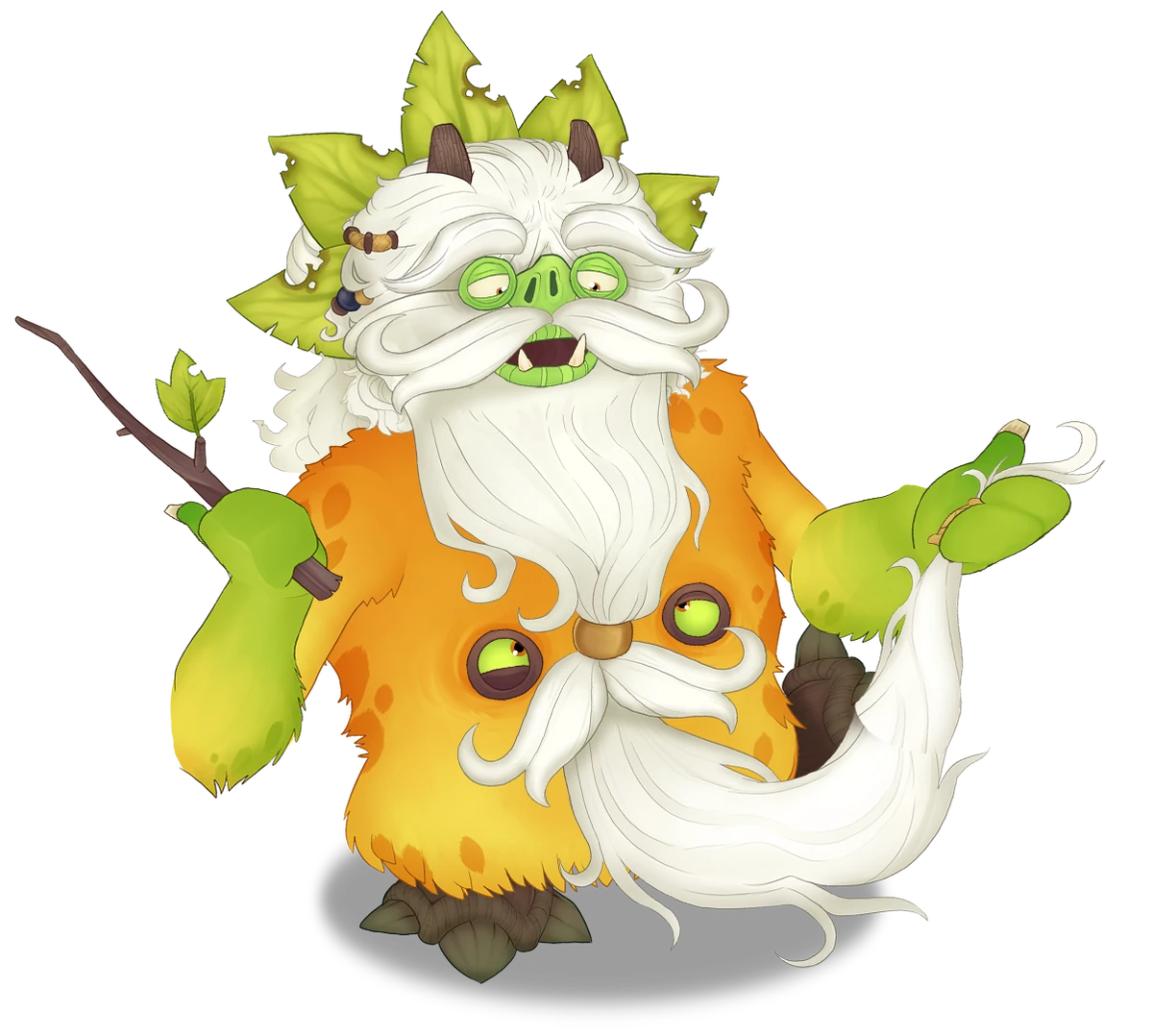 Duogrr | My Singing Monsters Ideas Wiki | Fandom