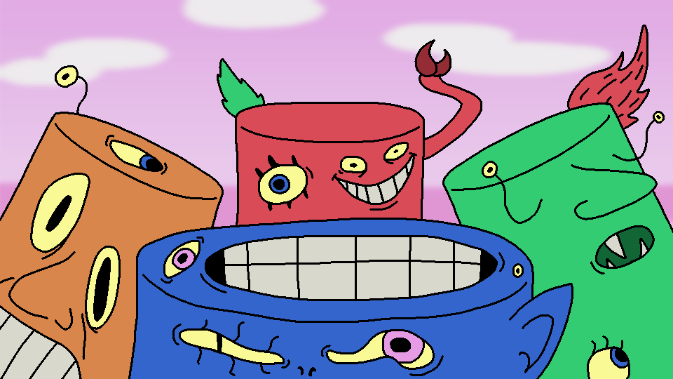 Parallel Vibrant Island | My Singing Monsters Ideas Wiki | Fandom