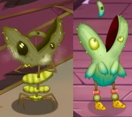 Pickle-Reek | My Singing Monsters Ideas Wiki | Fandom