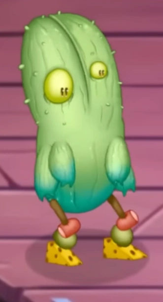 Pickle-Reek | My Singing Monsters Ideas Wiki | Fandom
