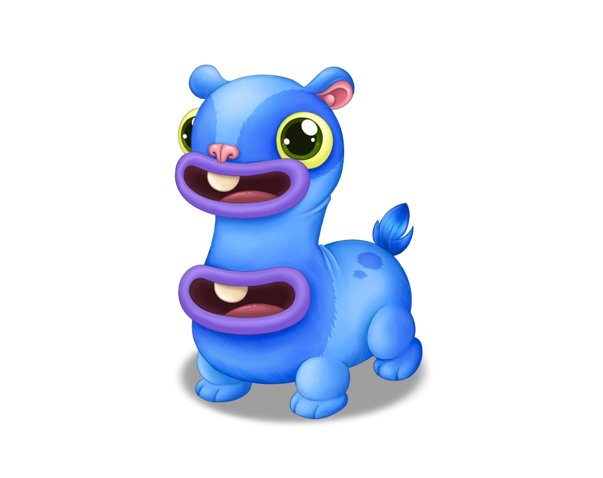 Blarret (AxolotlNotFound) | My Singing Monsters Ideas Wiki | Fandom