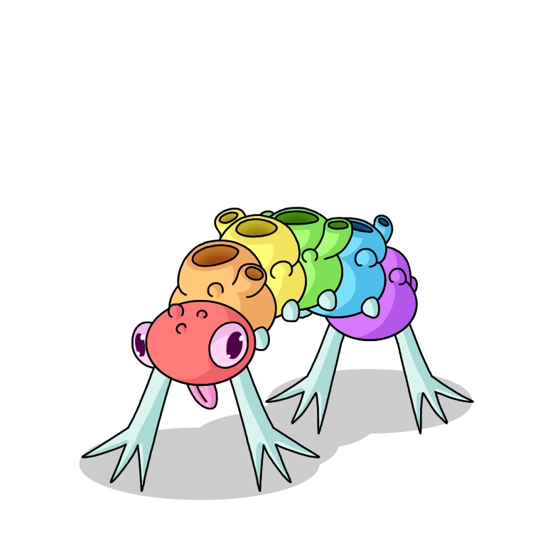 Dogerpillar | My Singing Monsters Ideas Wiki | Fandom