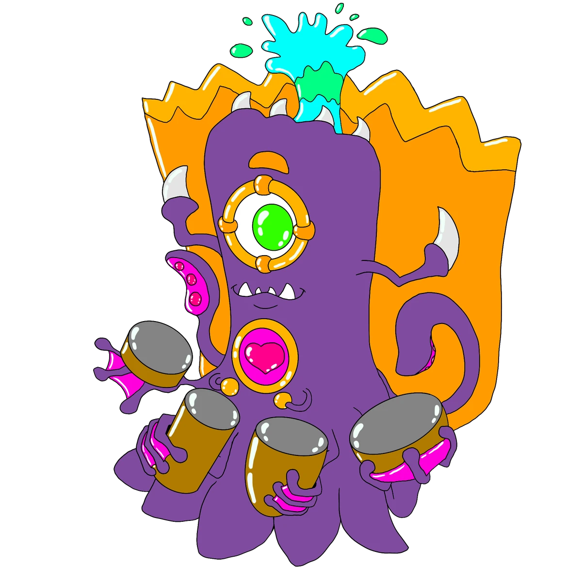 Meditrum | My Singing Monsters Ideas Wiki | Fandom