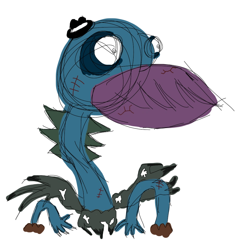 User blog:OperationCOTE/My Duckala Time Warp Redesign Concept | My ...