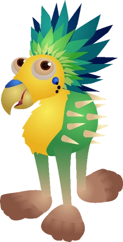 Rare Mimic (Skyetheguy) | My Singing Monsters Ideas Wiki | Fandom