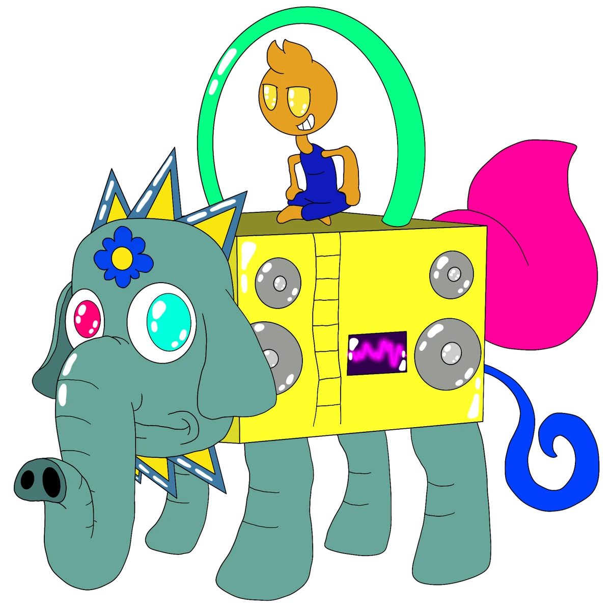 Colourful Parade | My Singing Monsters Ideas Wiki | Fandom