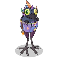 Babayega | My Singing Monsters Ideas Wiki | Fandom