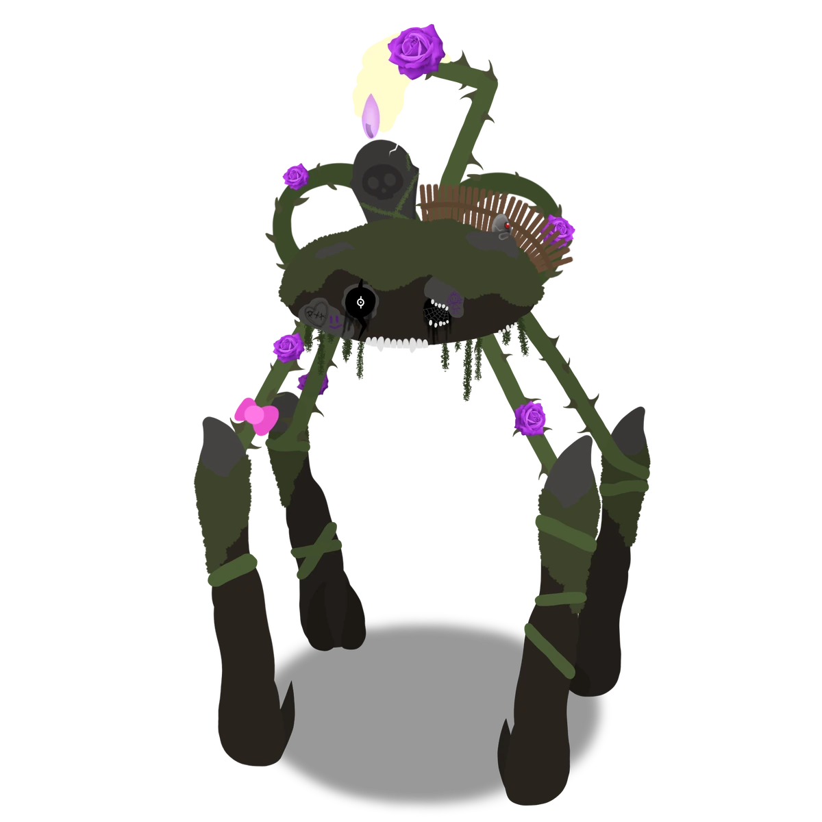 Epic Pentumbra | My Singing Monsters Ideas Wiki | Fandom