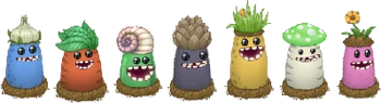 Dipsters (Harmony Island) | My Singing Monsters Ideas Wiki | Fandom