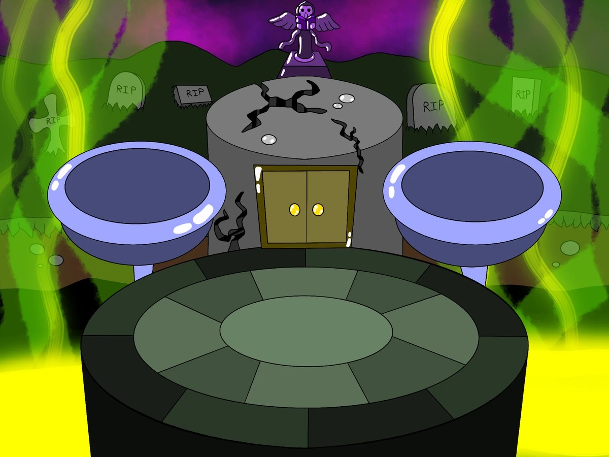 Ghost Graveyard | My Singing Monsters Ideas Wiki | Fandom