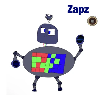 Zapz | My Singing Monsters Ideas Wiki | Fandom