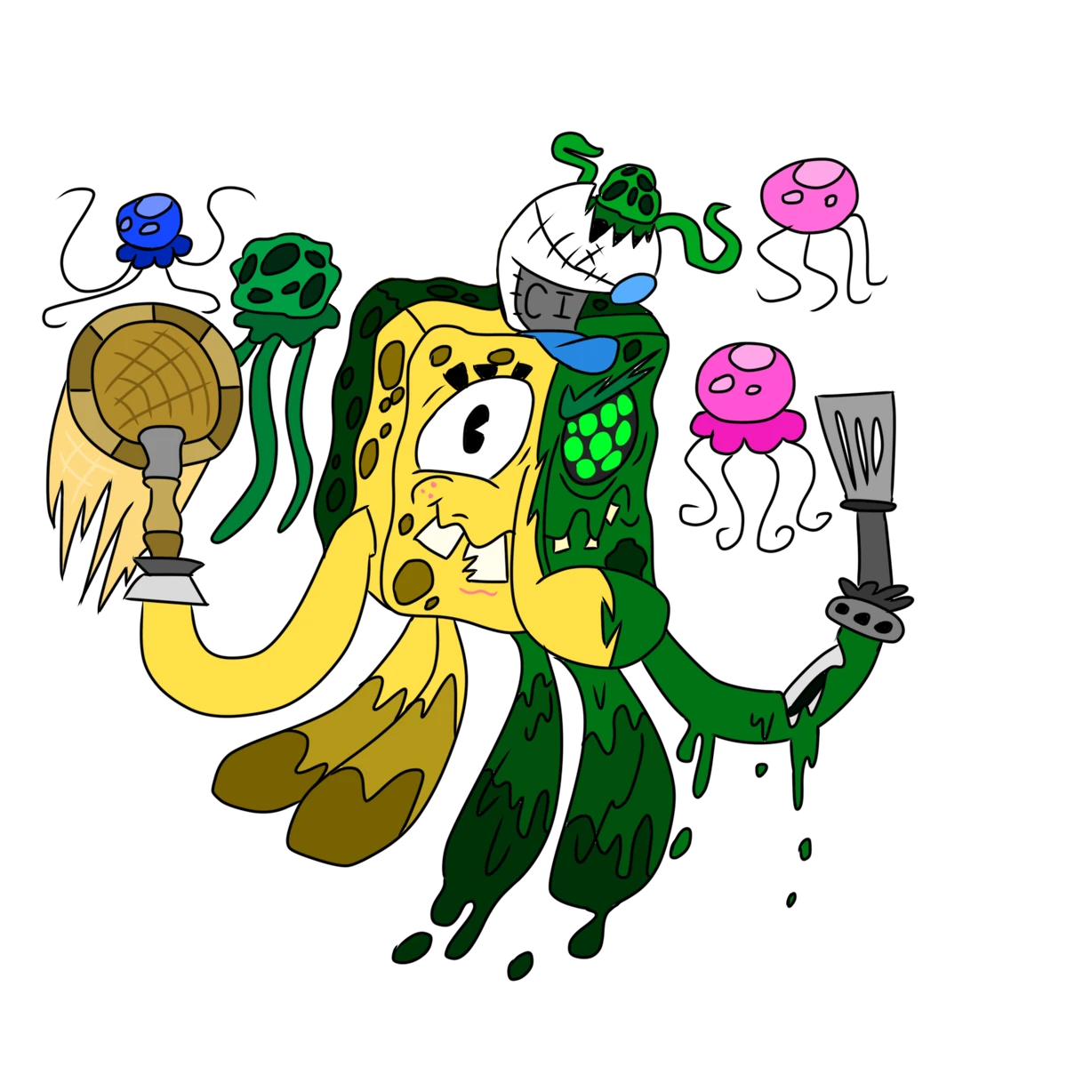 Cartoon Island (Squid Ink's Edition) | My Singing Monsters Ideas Wiki ...