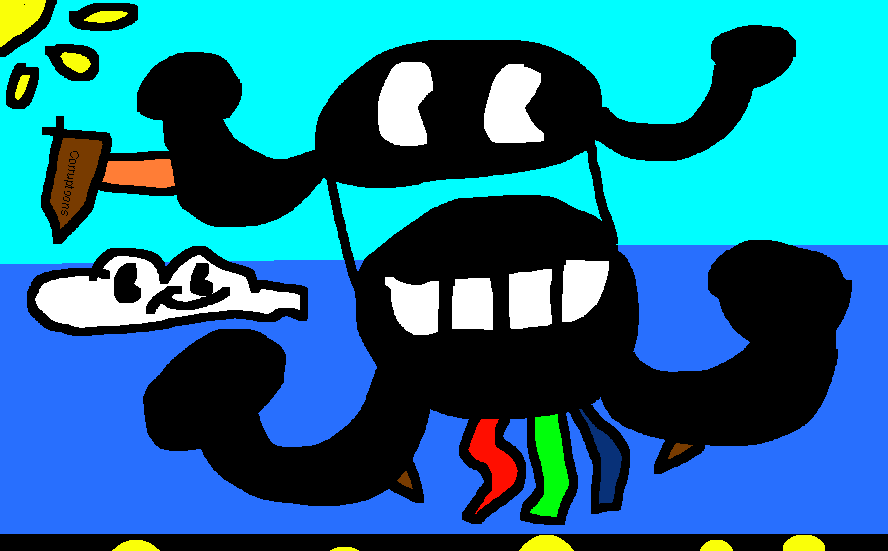 Cartoon Island (Brollow) | My Singing Monsters Ideas Wiki | Fandom