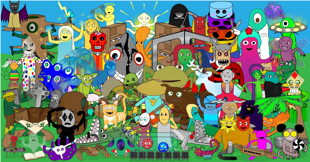 Mental Monsters | My Singing Monsters Ideas Wiki | Fandom