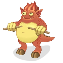 Rare Brump | My Singing Monsters Ideas Wiki | Fandom