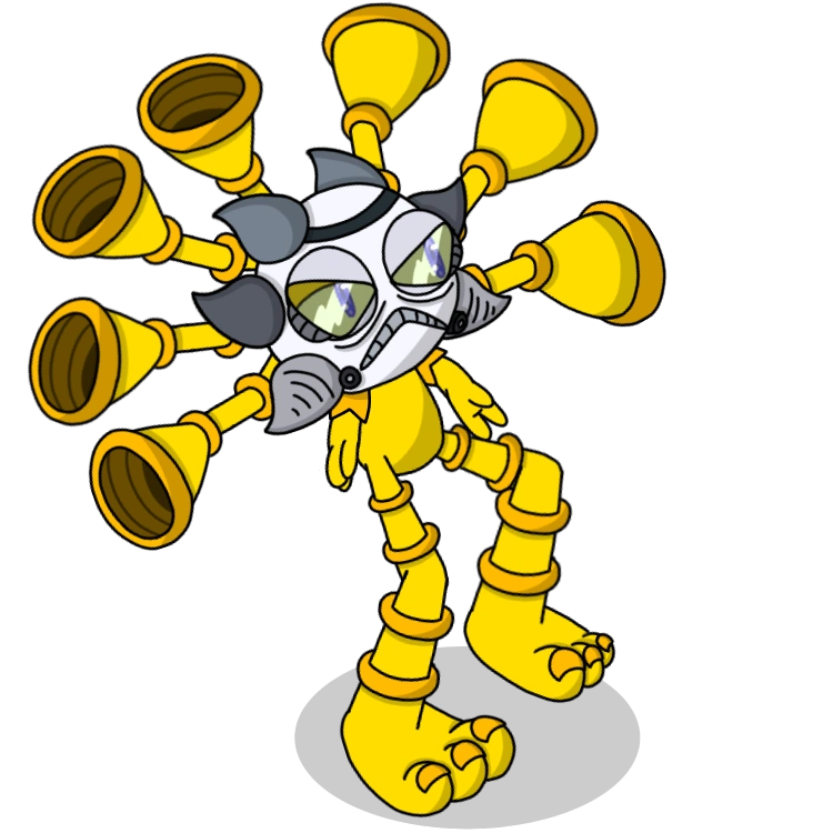 Flexgan | My Singing Monsters Ideas Wiki | Fandom