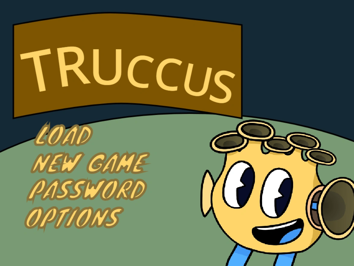 Truccus (Video Game) | My Singing Monsters Ideas Wiki | Fandom