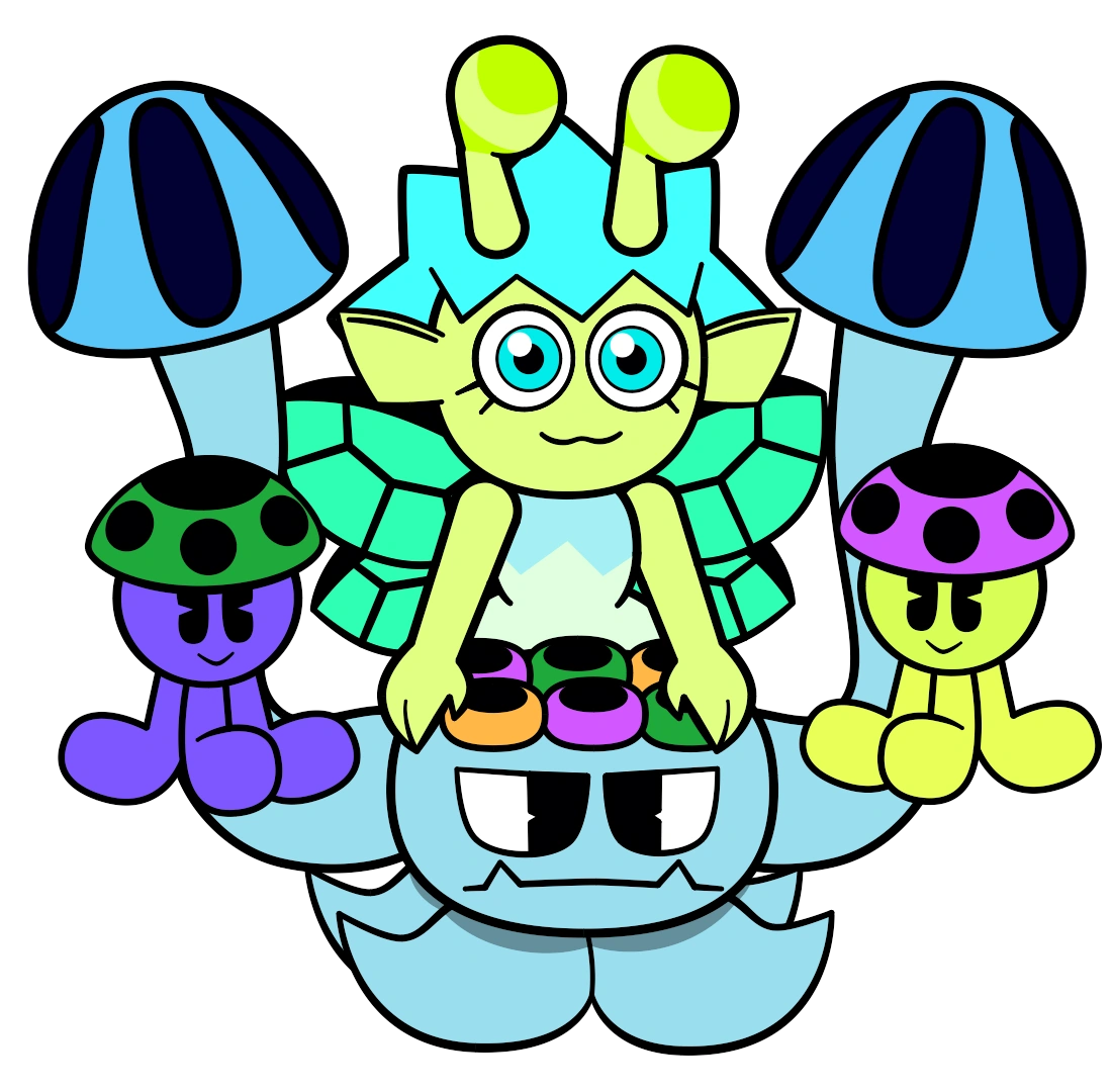 The Fung Gang | My Singing Monsters Ideas Wiki | Fandom