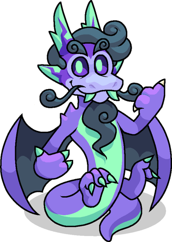 Azulong | My Singing Monsters Ideas Wiki | Fandom