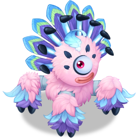 Rare Tiawa | My Singing Monsters Ideas Wiki | Fandom