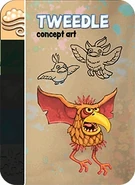 Tweedle | My Singing Monsters Ideas Wiki | Fandom
