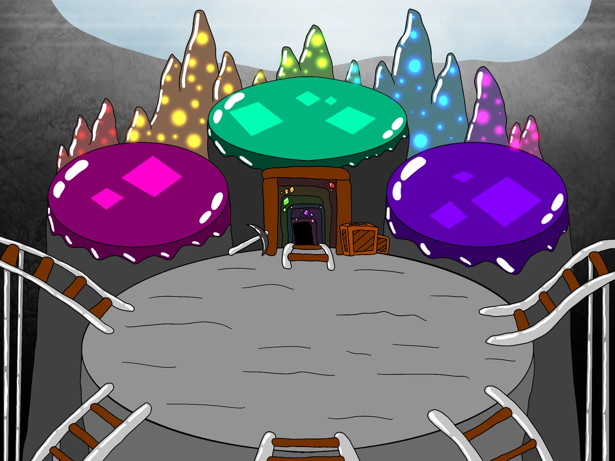 Metallic Mine | My Singing Monsters Ideas Wiki | Fandom