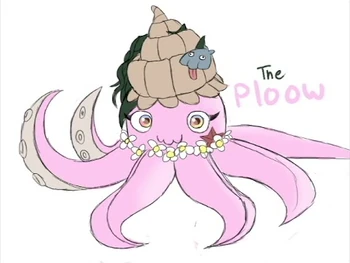 Ploow | My Singing Monsters Ideas Wiki | Fandom