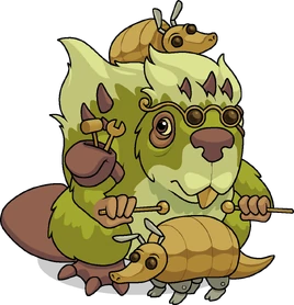 The Tinkerer | My Singing Monsters Ideas Wiki | Fandom