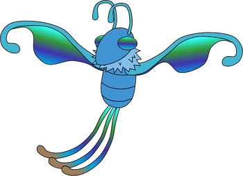 Wavefly | My Singing Monsters Ideas Wiki | Fandom